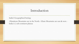 Ancient indian civilization | PPTX