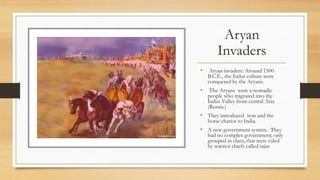 Ancient indian civilization | PPTX