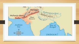 Ancient indian civilization | PPTX