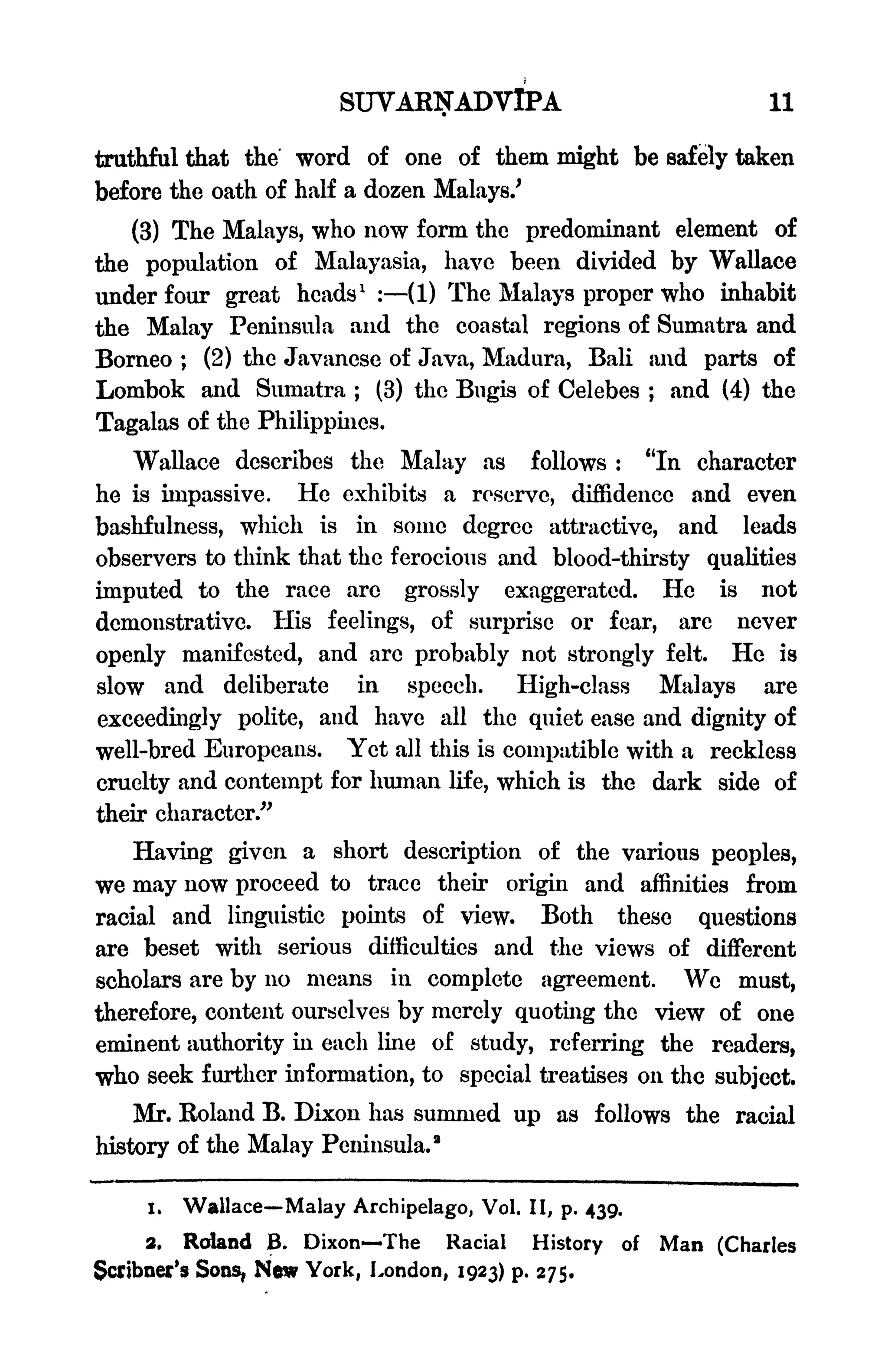Ancient Indian Colonies of the Far East - Suvarnadvipa | PDF