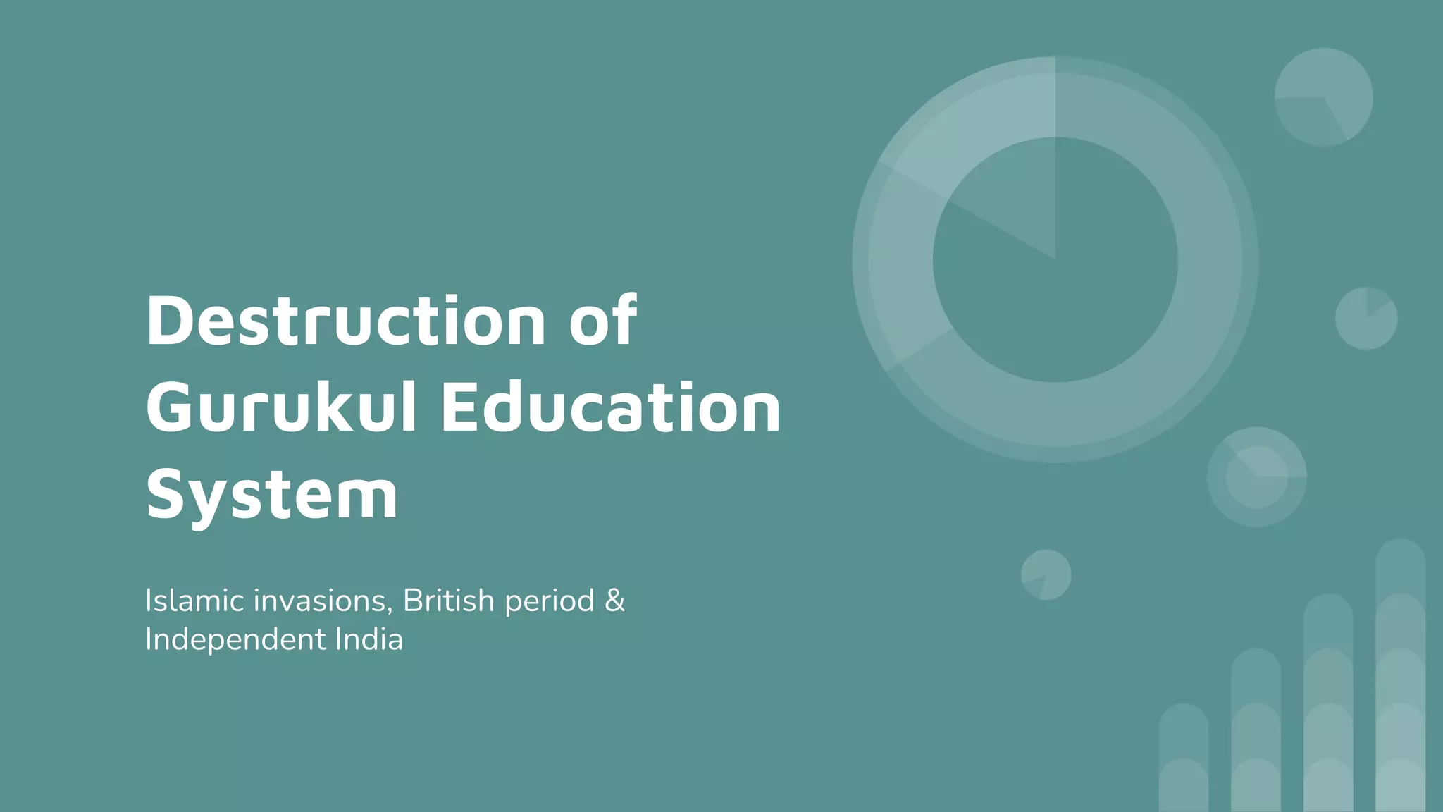 Ancient Indian Gurukul Education System | PPTX