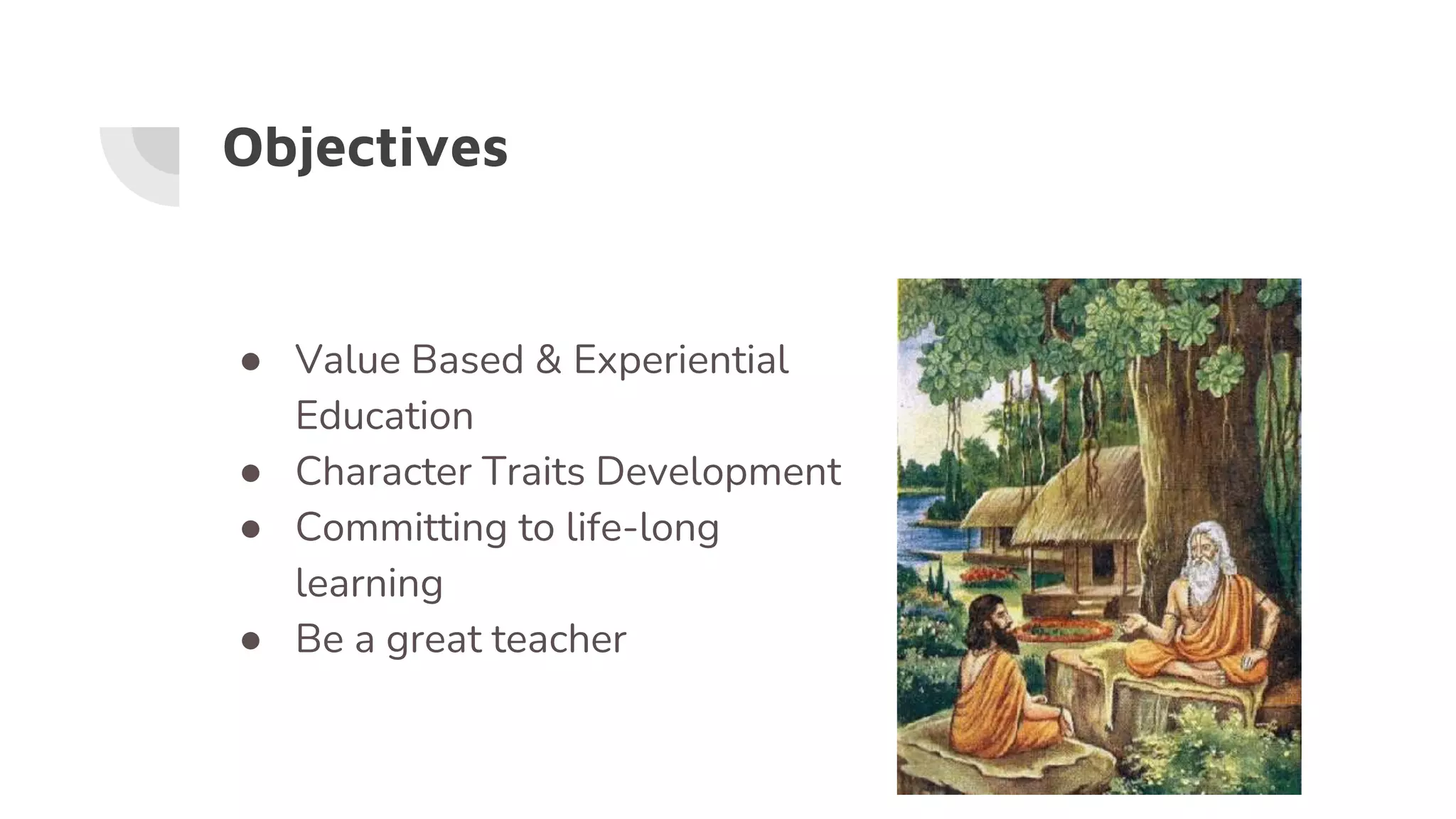 Ancient Indian Gurukul Education System | PPTX