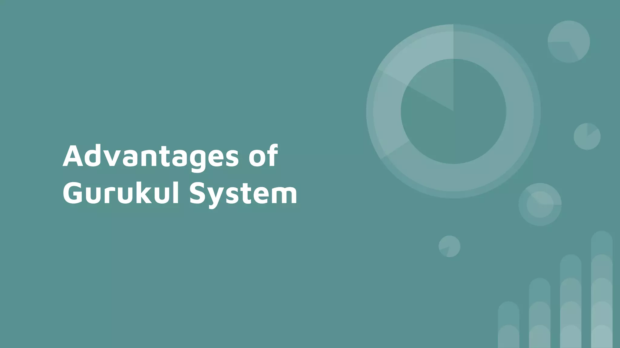 Ancient Indian Gurukul Education System | PPTX