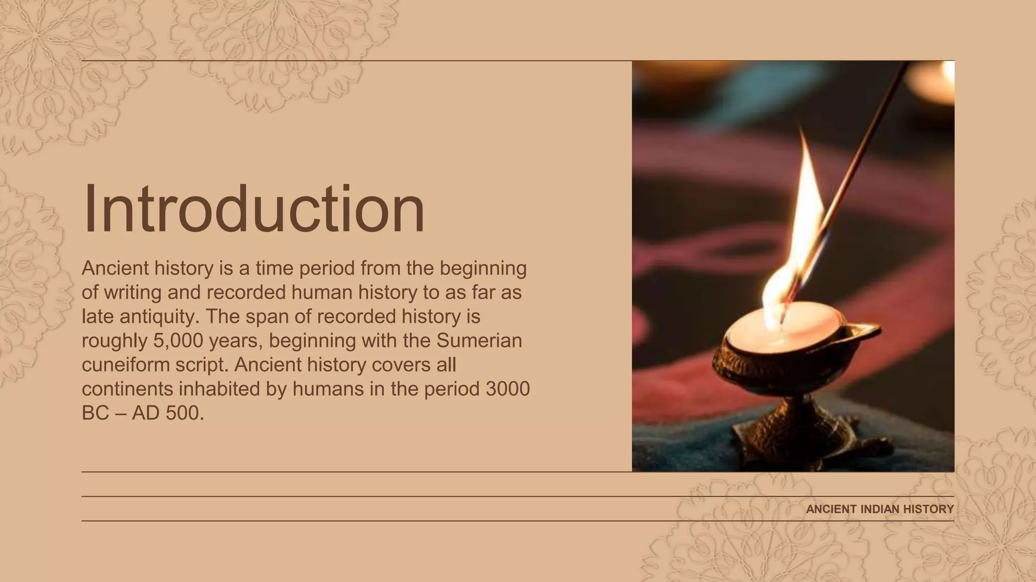 Ancient Indian History.pptx