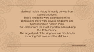 Ancient Indian History.pptx