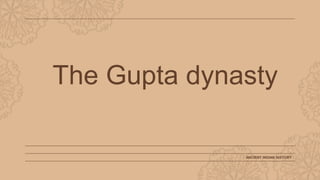 Ancient Indian History.pptx