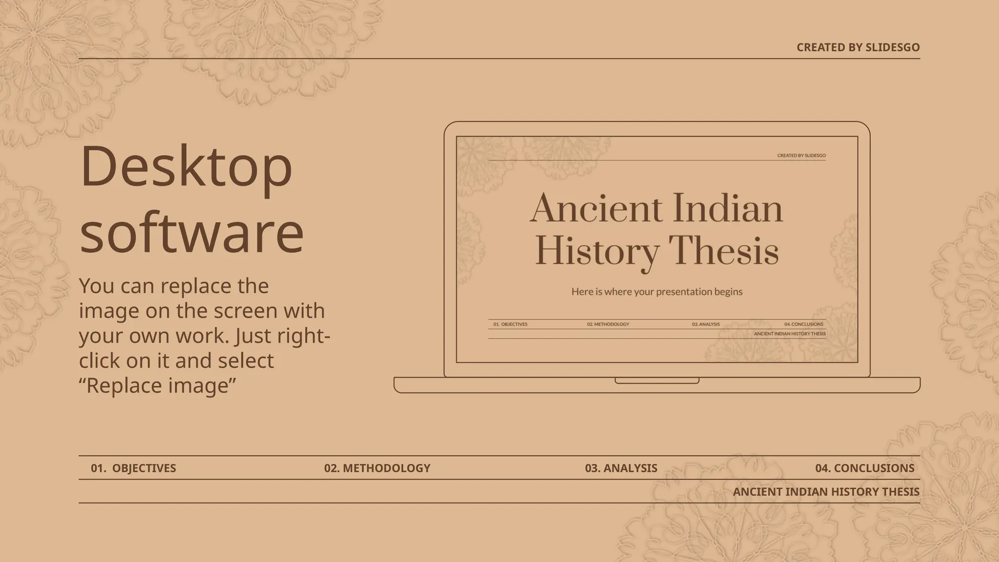Ancient Indian History Thesis _ by Slidesgo.pptx