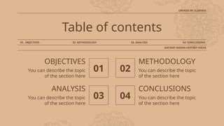 Ancient Indian History Thesis _ by Slidesgo.pptx