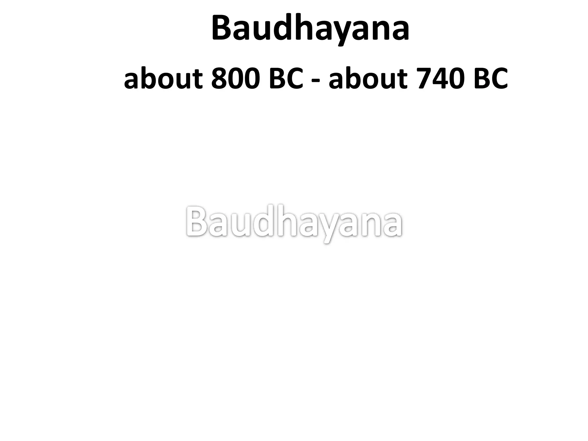 Ancient indian mathematicians | PPTX