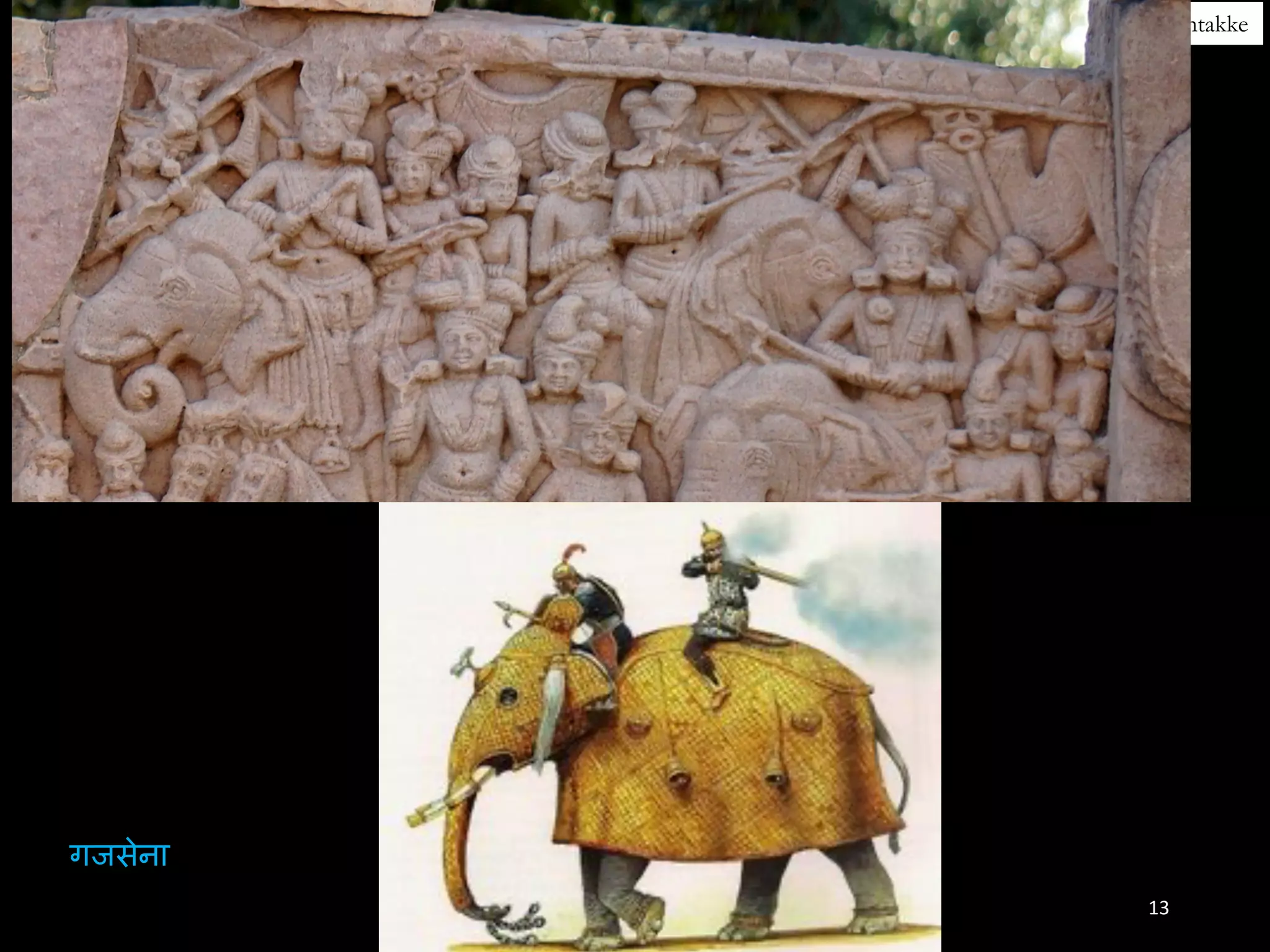 Ancient indian military administration and ethics of war | PDF