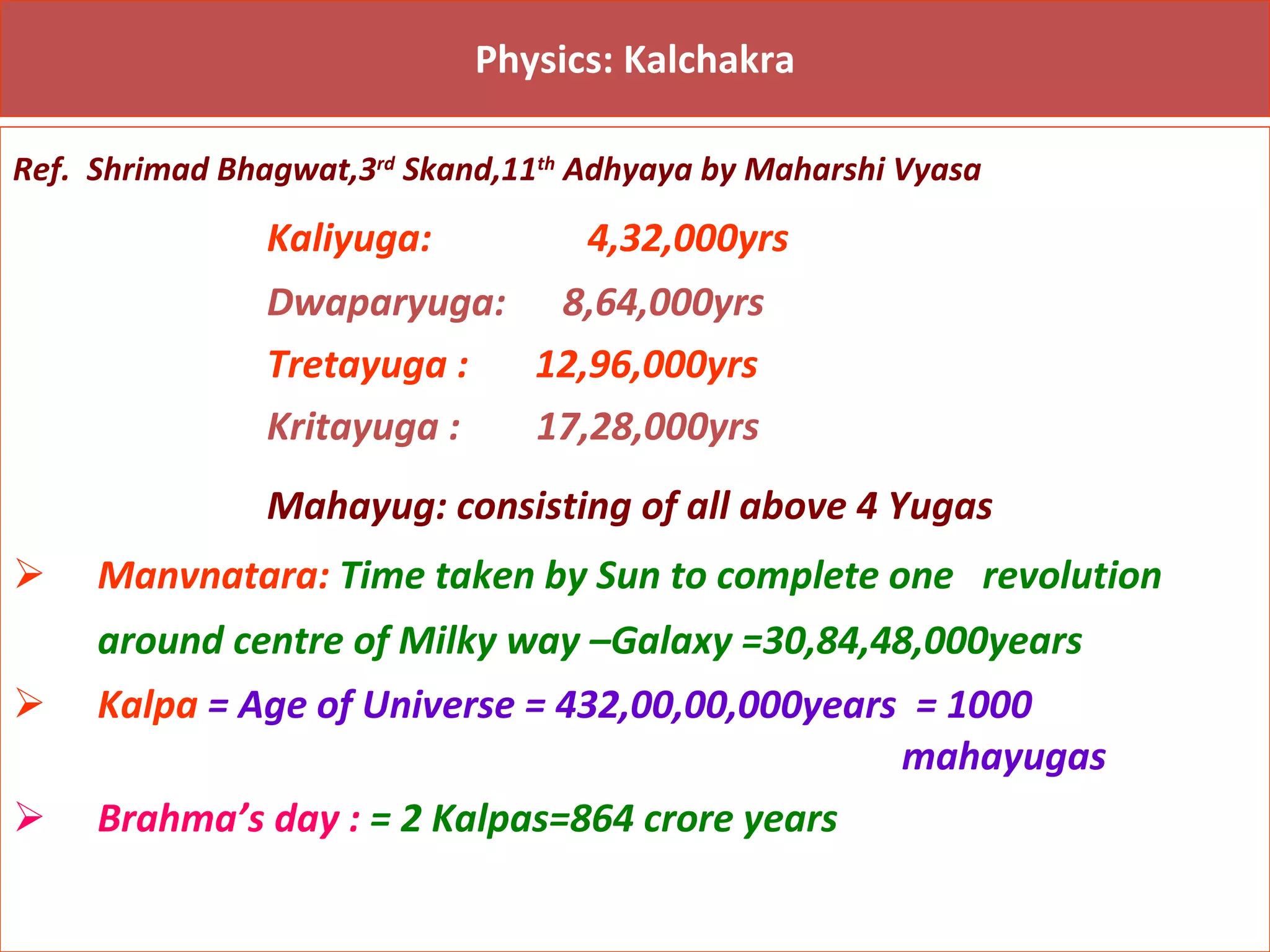 Ancient indian science | PPT