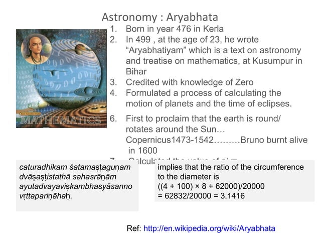 Ancient indian science | PPT | Hinduism | Religion & Spirituality