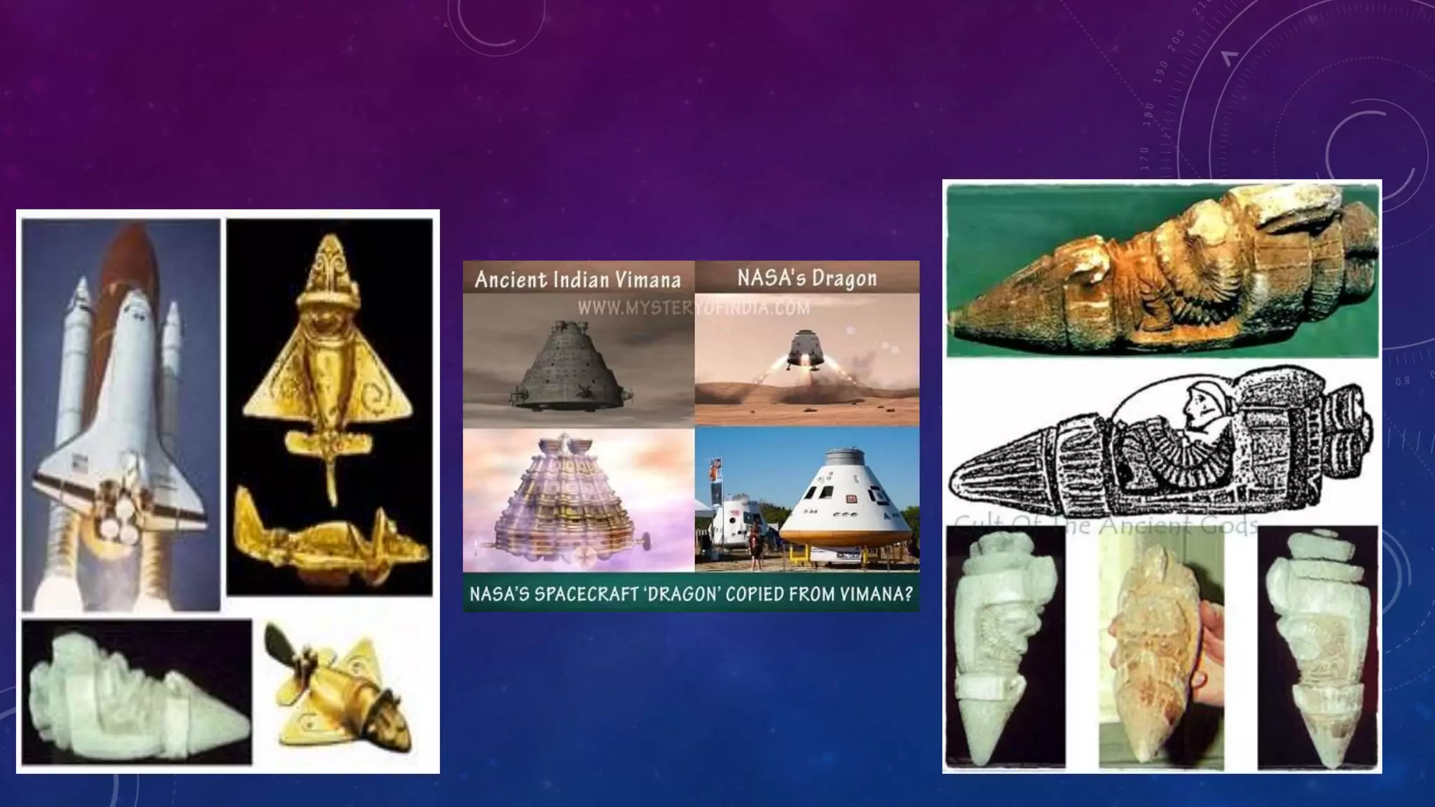 Ancient indian space technology | PPT