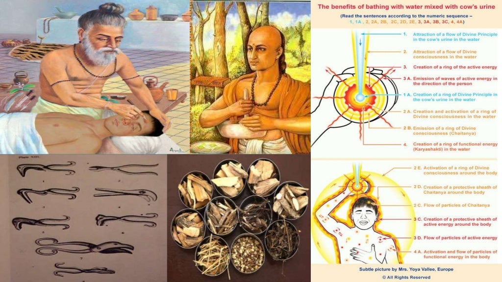 Ancient Indian Technology