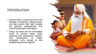 Ancient Indian Texts.pptx