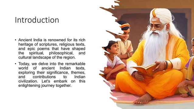 Ancient Indian Texts.pptx