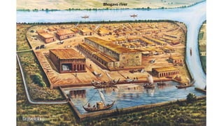 Ancient Indian Town Planning and Architecture | PPTX