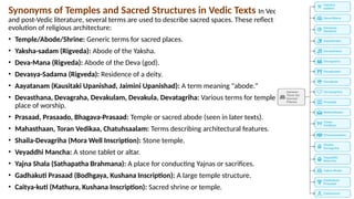 Ancient Indian Town Planning and Architecture | PPTX