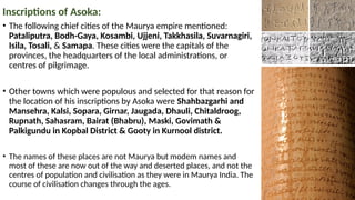 Ancient Indian Town Planning and Architecture | PPTX