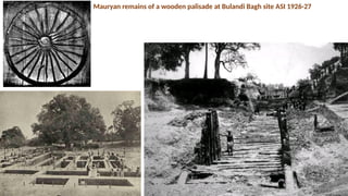 Ancient Indian Town Planning and Architecture | PPTX
