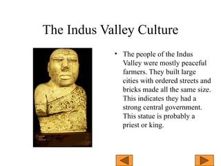 Ancient India Powerpoint and about ages of indian History | PPT