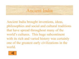 Ancient Ancient India India Powerpoint.ppt.pptx