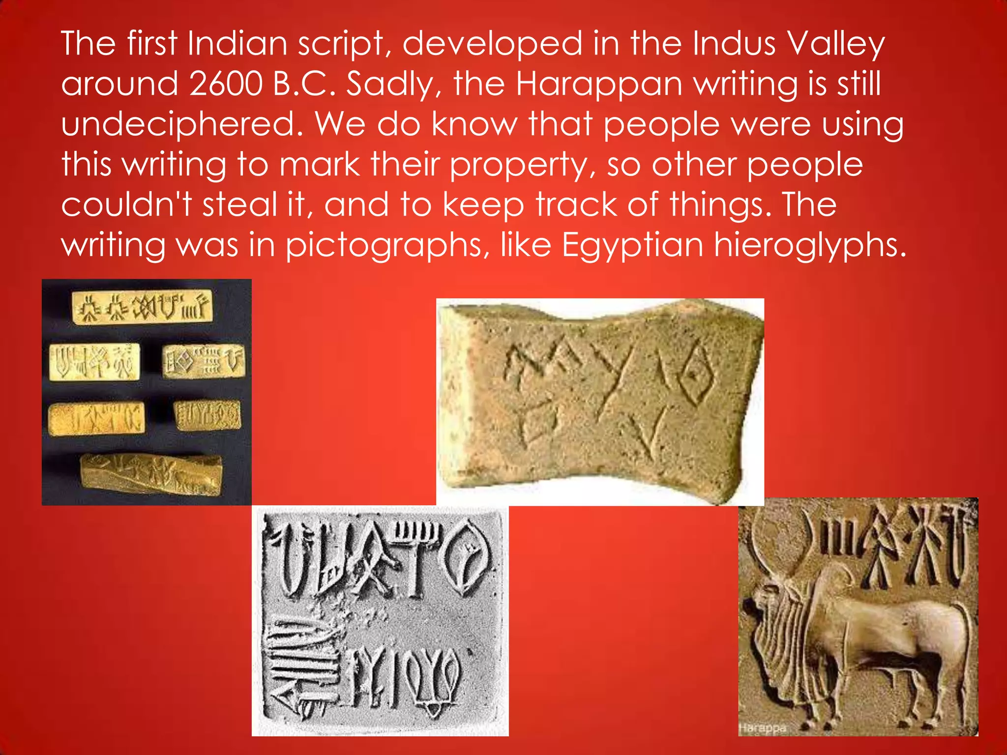 Ancient india presentation | PPT