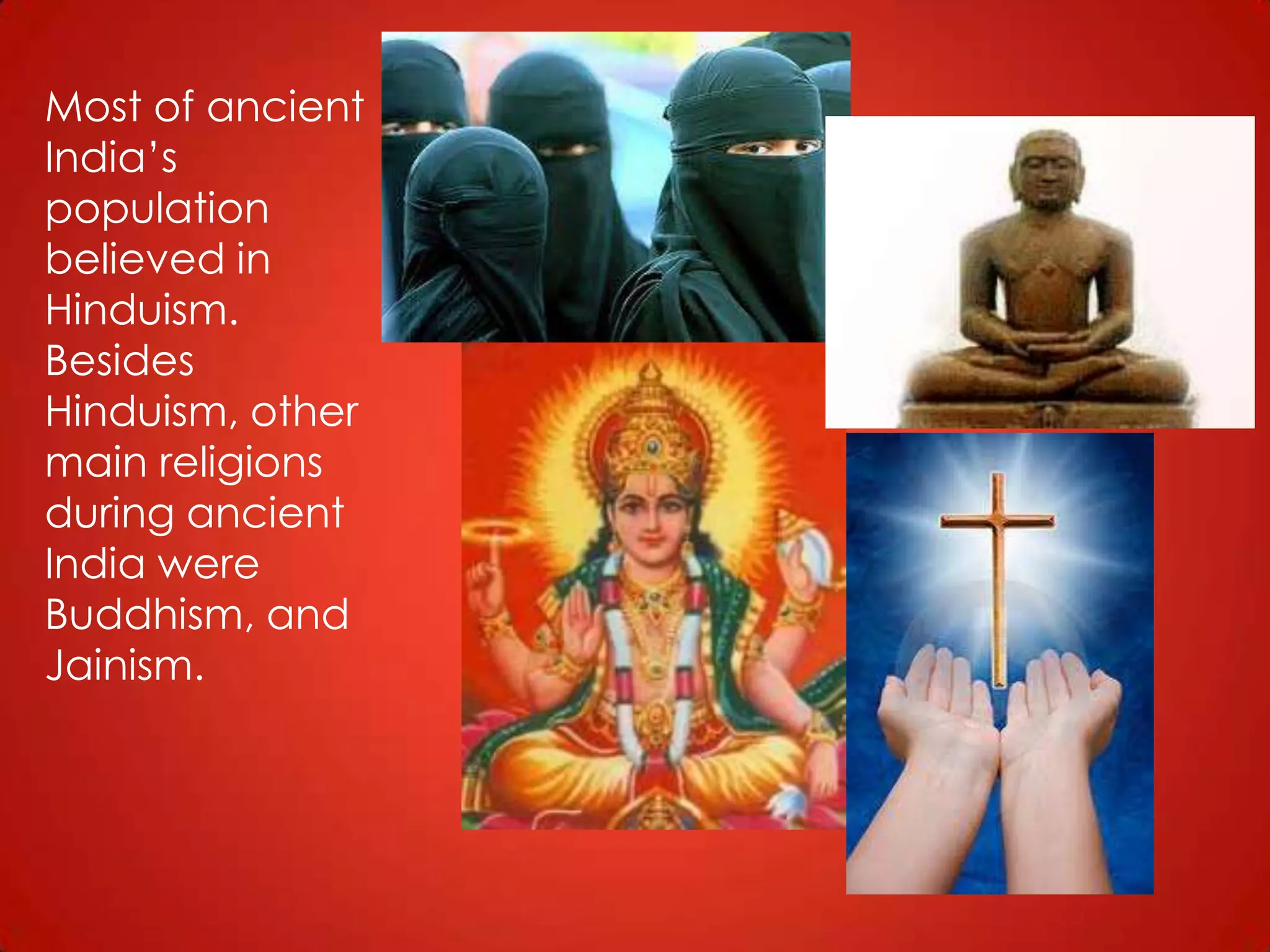 Ancient india presentation | PPT