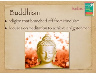 Ancient india religion vocab notes | PPT