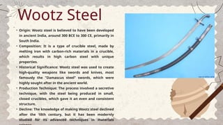 Ancient India’s Metallurgical Knowledge_1.pptx