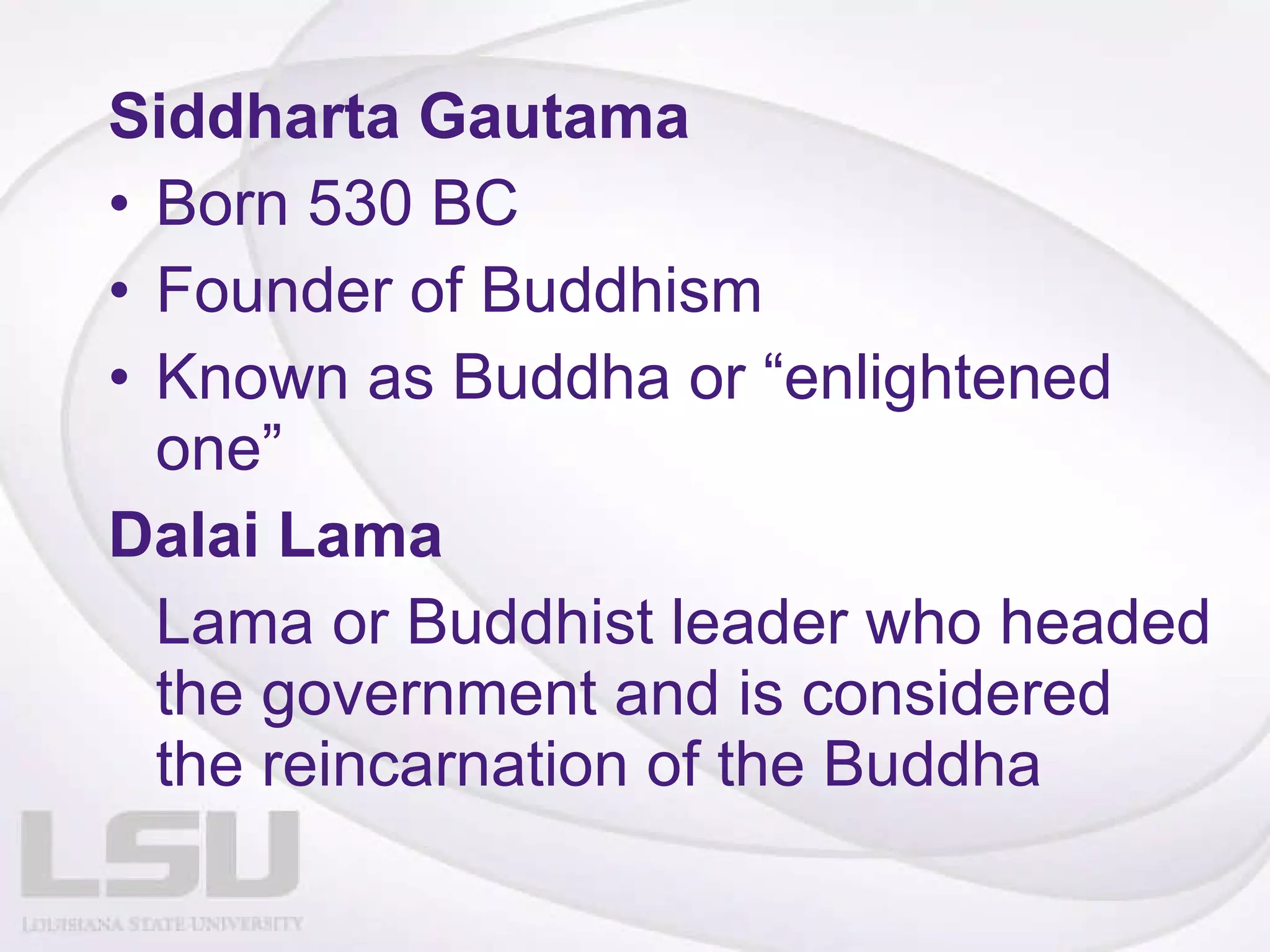 Ch. 6 - Ancient India Vocabulary | PPT