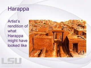 Ch. 6 - Ancient India Vocabulary | PPT