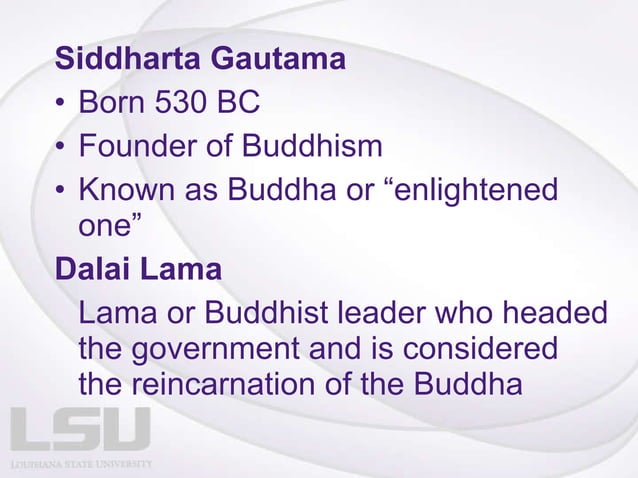 Ch. 6 - Ancient India Vocabulary | PPT