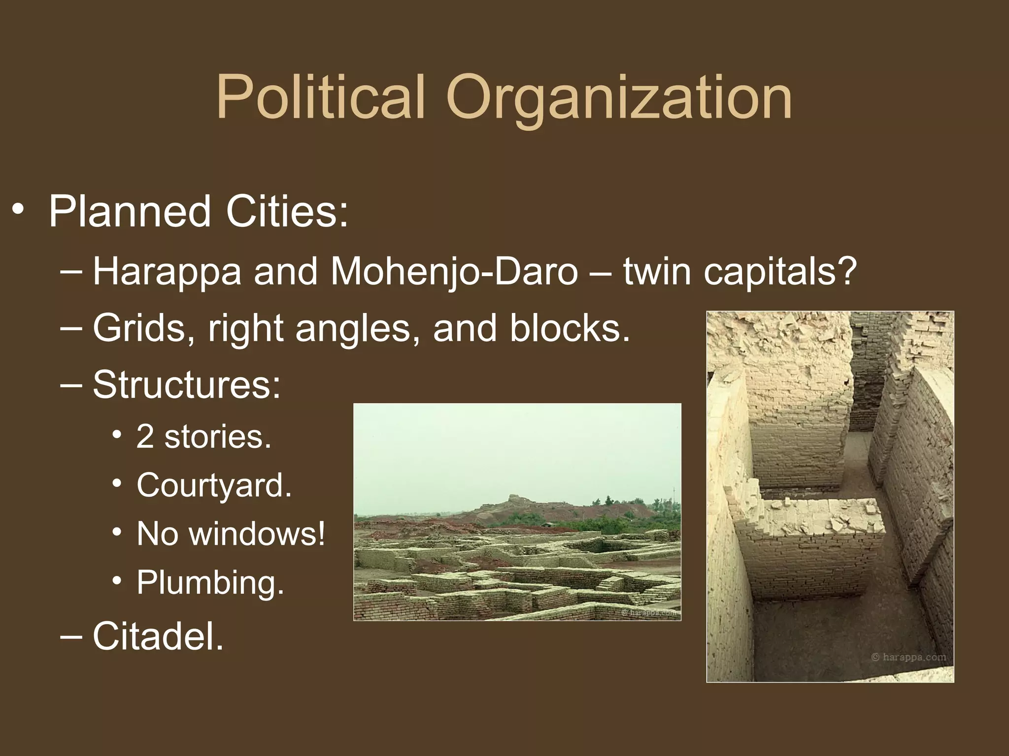 Ancient Indus | PPT