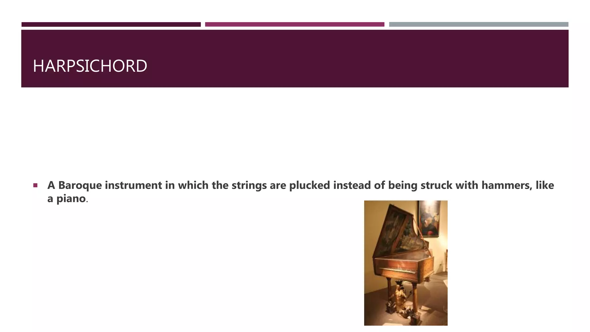 Ancient instruments | PPT