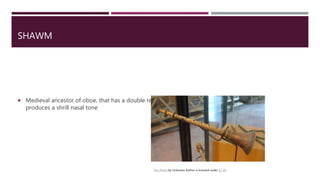 Ancient instruments | PPT