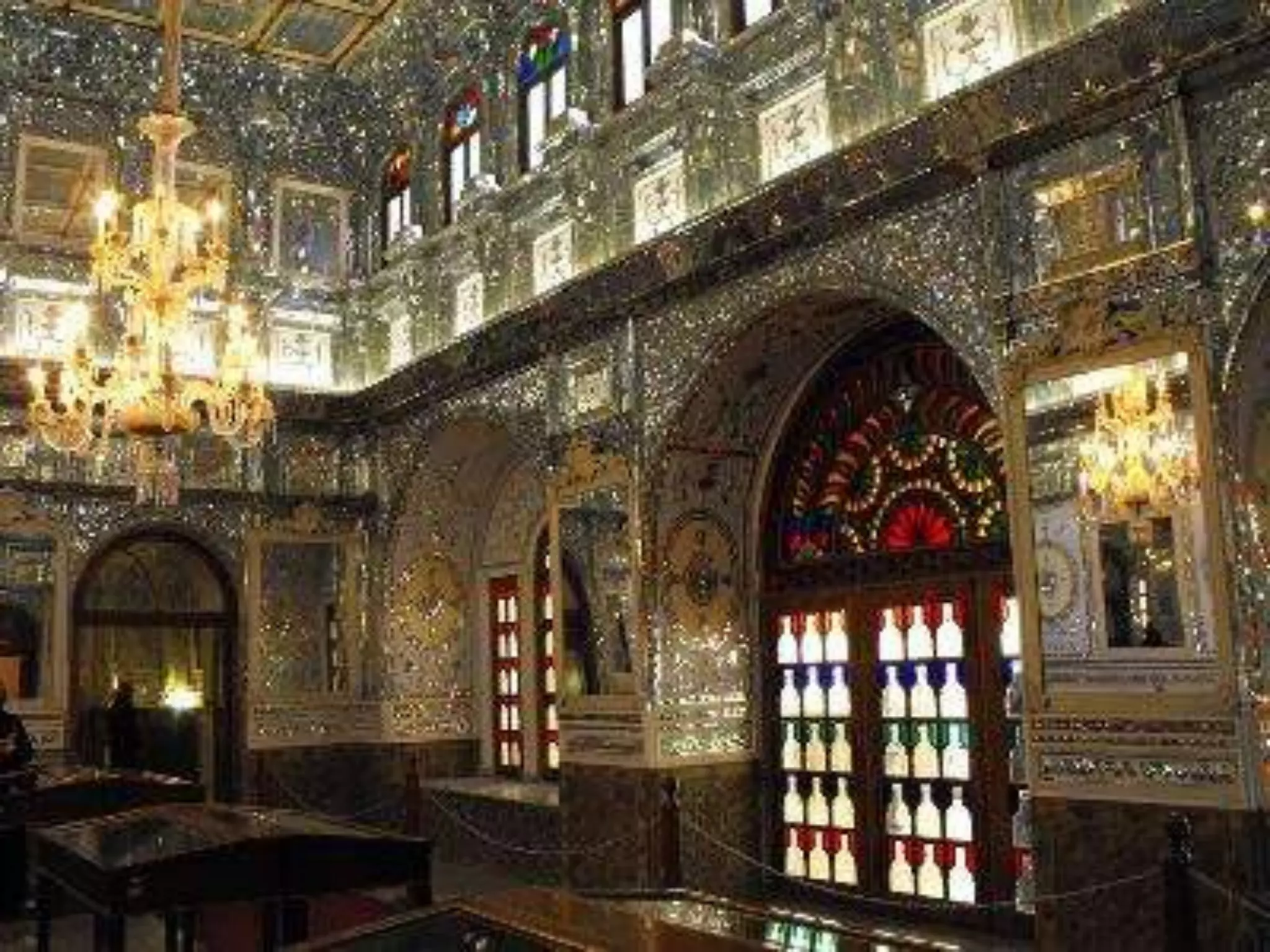 Ancient Iranian Architecture | PPSX