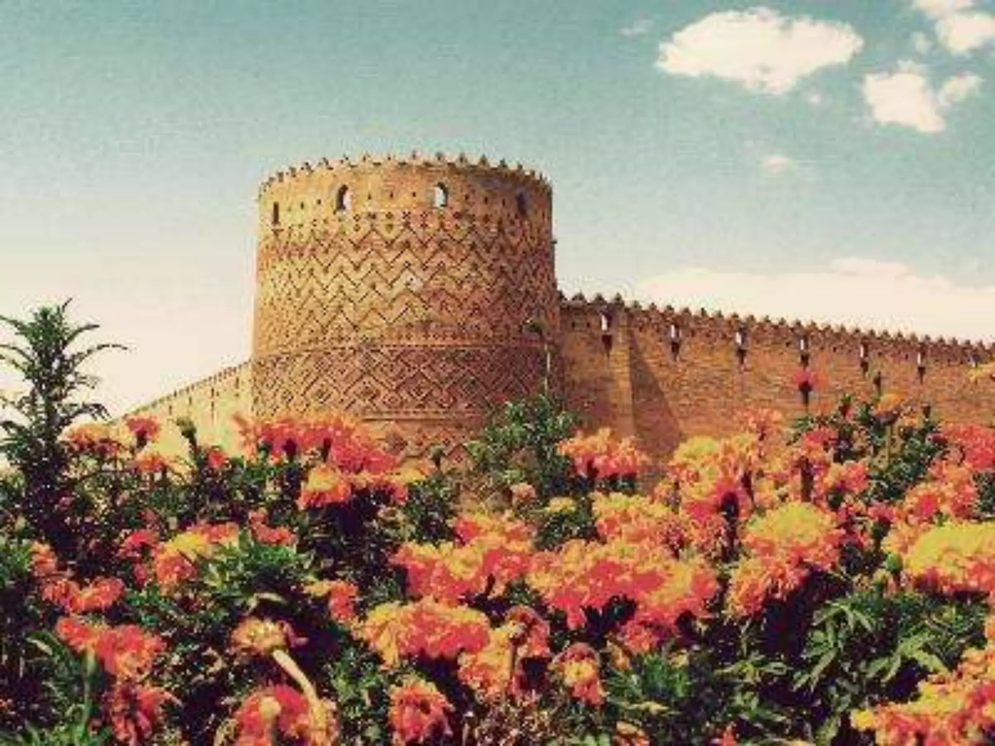 Ancient Iranian Architecture | PPSX