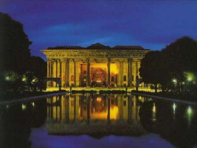 Ancient Iranian Architecture | PPSX