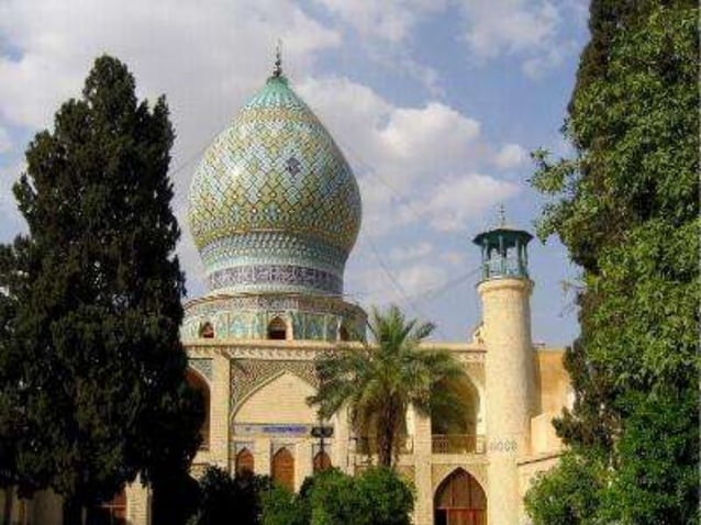 Ancient Iranian Architecture | PPSX