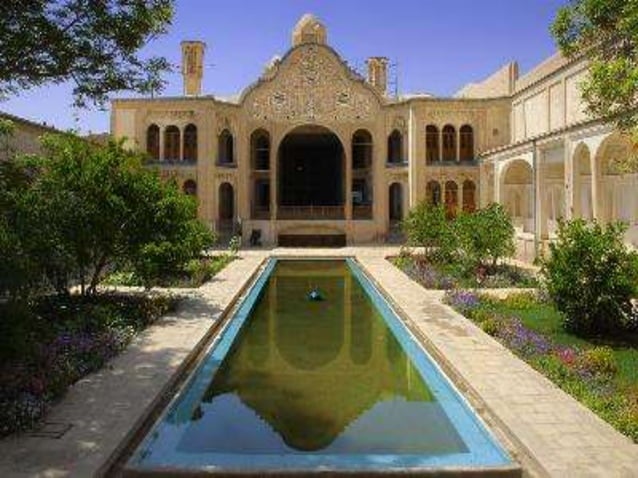 Ancient Iranian Architecture | PPSX