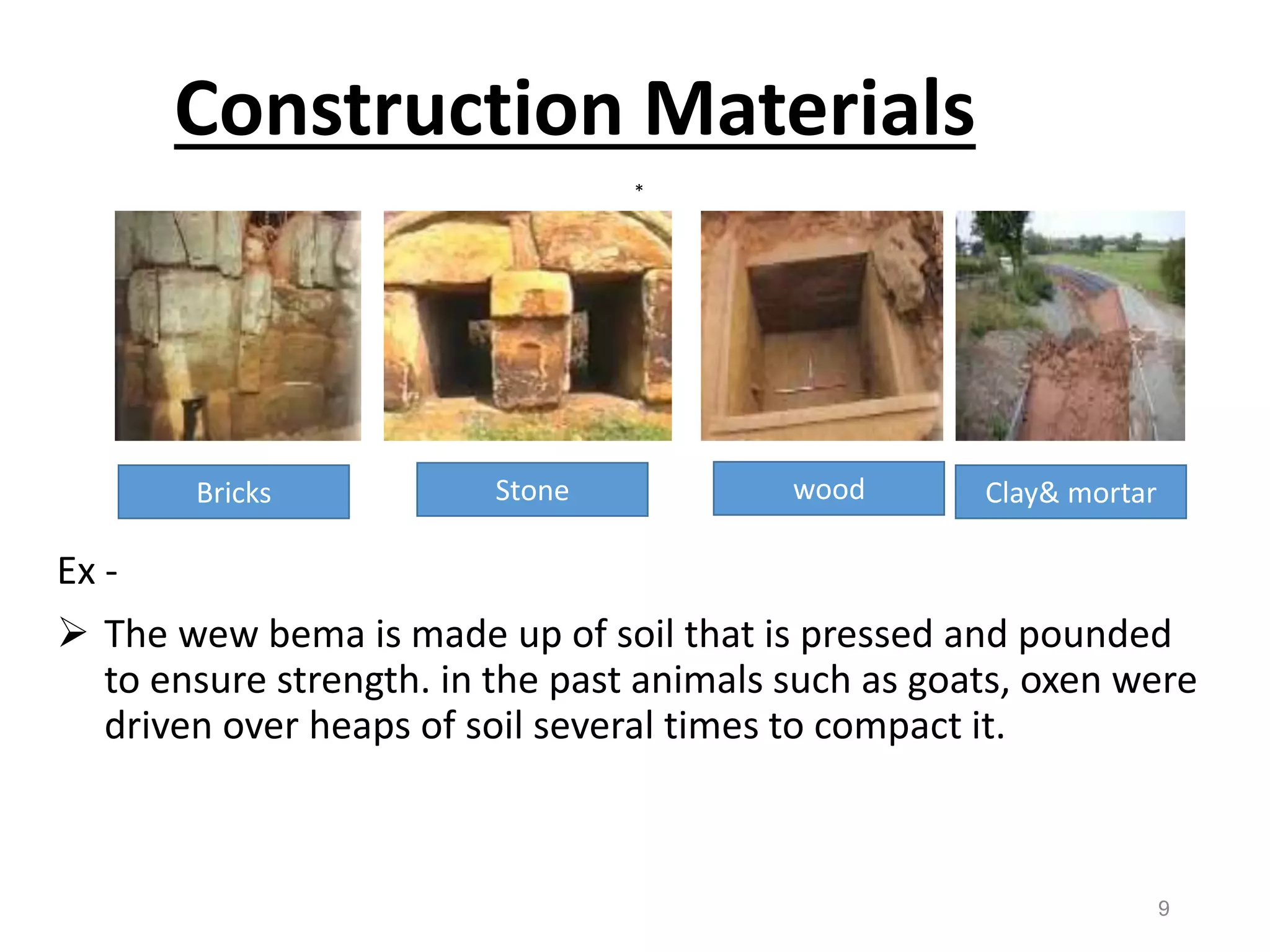 Ancient irrigation system | PPTX