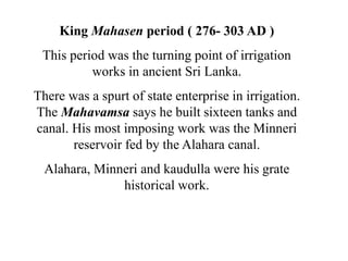 Ancient irrigation system Faculty of Science & Technology.pdf