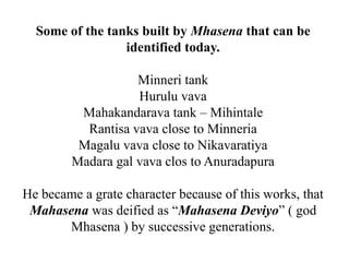 Ancient irrigation system Faculty of Science & Technology.pdf
