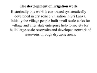 Ancient irrigation system Faculty of Science & Technology.pdf