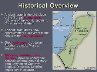 Ancient israel | PPT