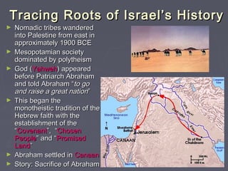 Ancient israel | PPT