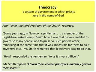 Ancient Israel government | PDF | Christianity | Religion & Spirituality