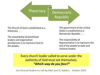 Ancient Israel government | PDF | Christianity | Religion & Spirituality