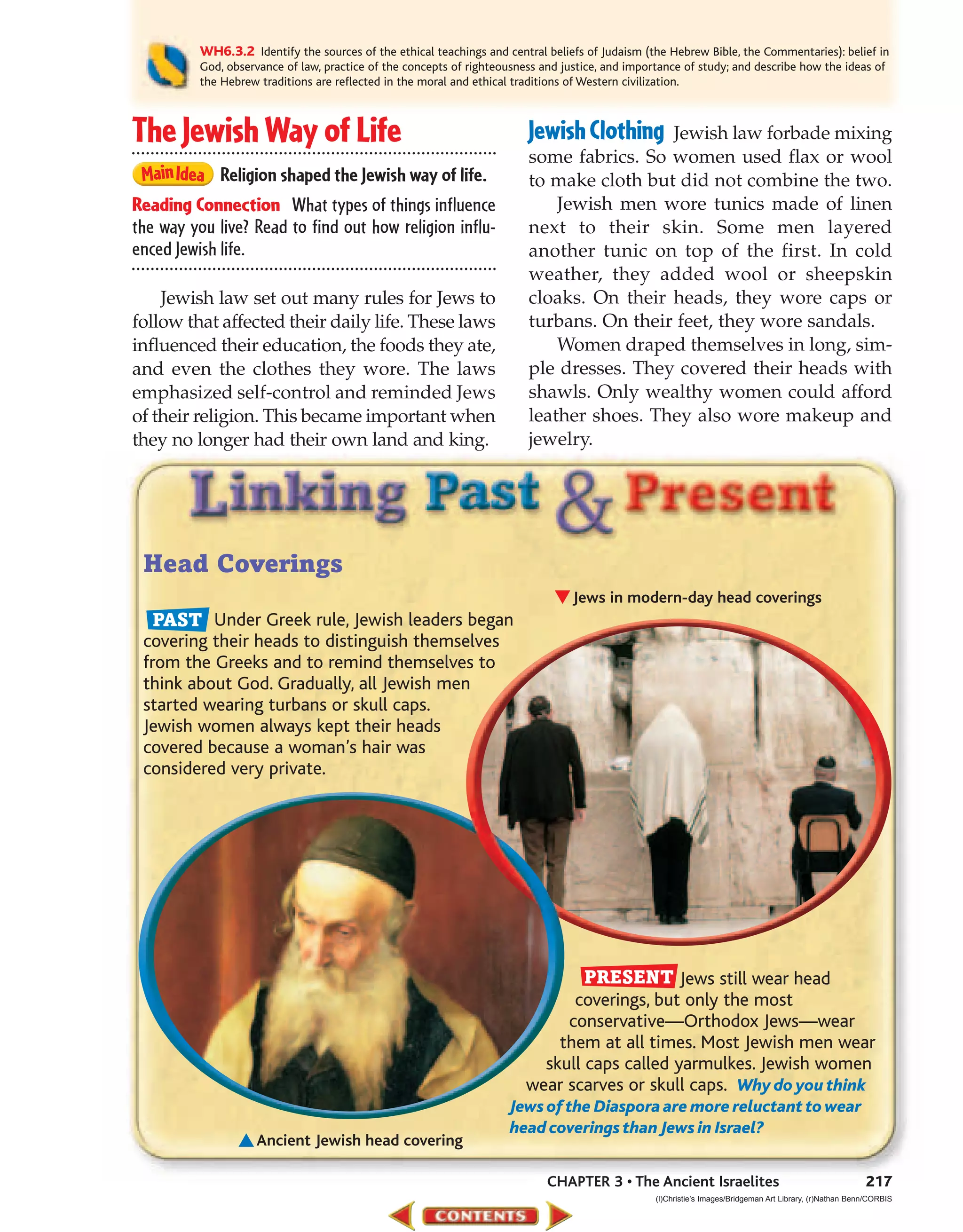 Ancient israelites | PDF